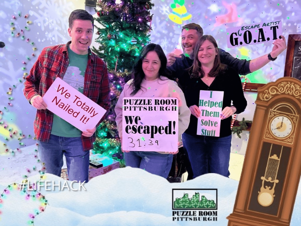 Best puzzle Room Pittsburgh - Puzzle Room Pittsburgh